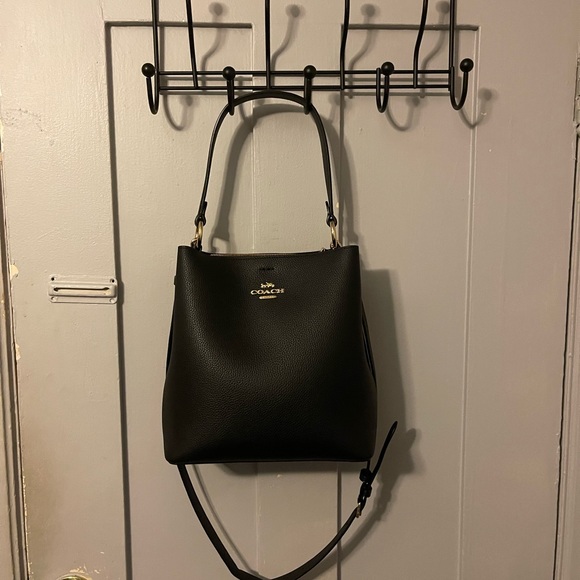 Coach | Bags | Coach Outlet Town Bucket Bag | Poshmark
